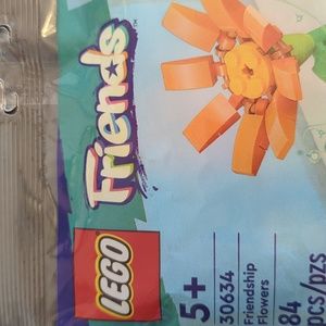 Lego | Toys | Lego Friends Friendship Flowers | Poshmark